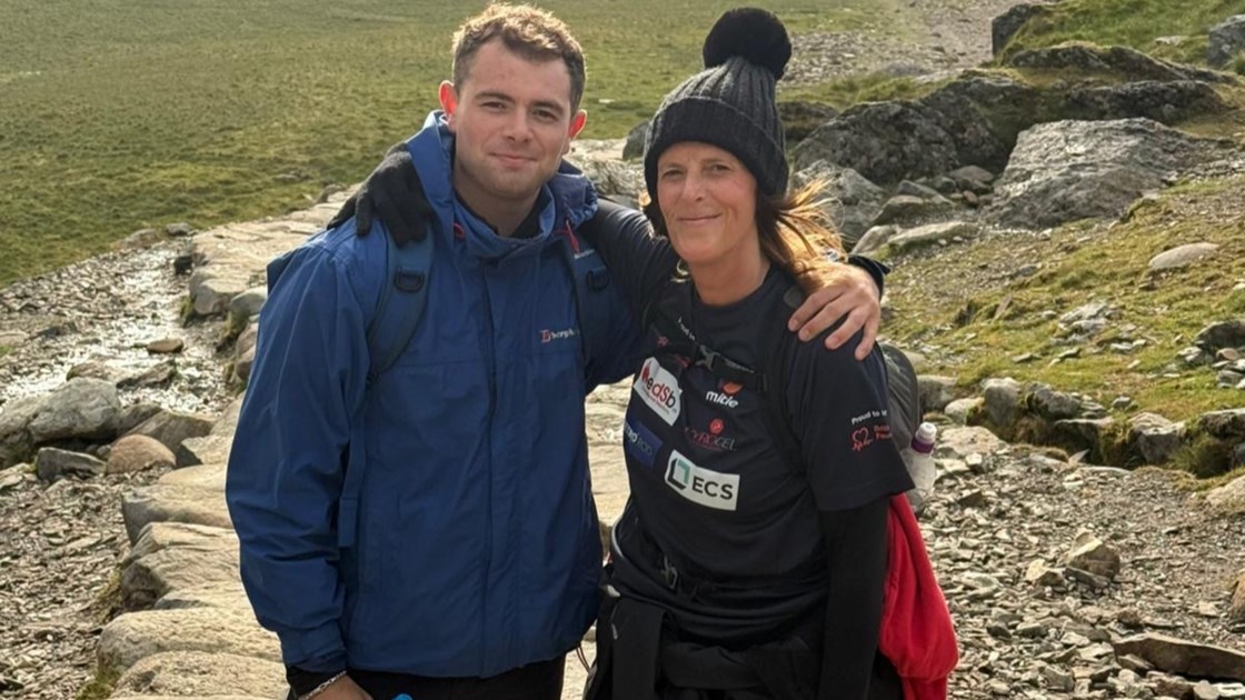 Sarah Peet is fundraising for British Heart Foundation