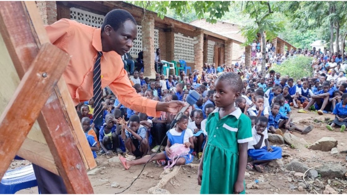 Hugh Herzig is fundraising for Temwa