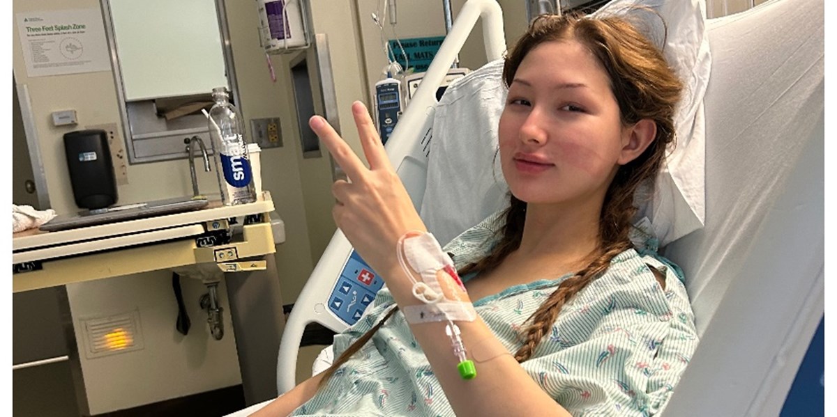 Nadia Popovici is fundraising for Northwest Kidney Centers