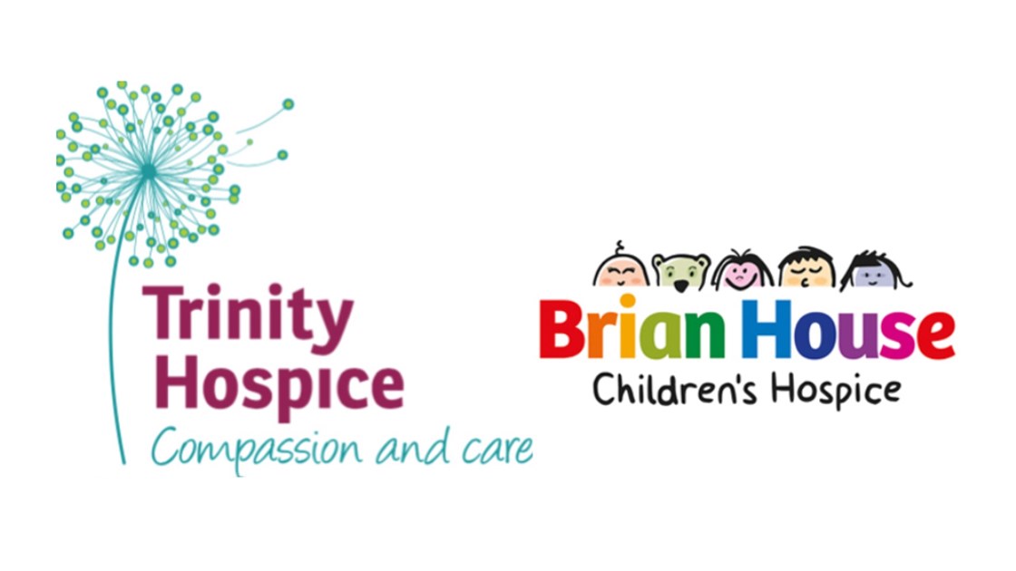 Philip Grice is fundraising for Trinity Hospice and Brian House ...
