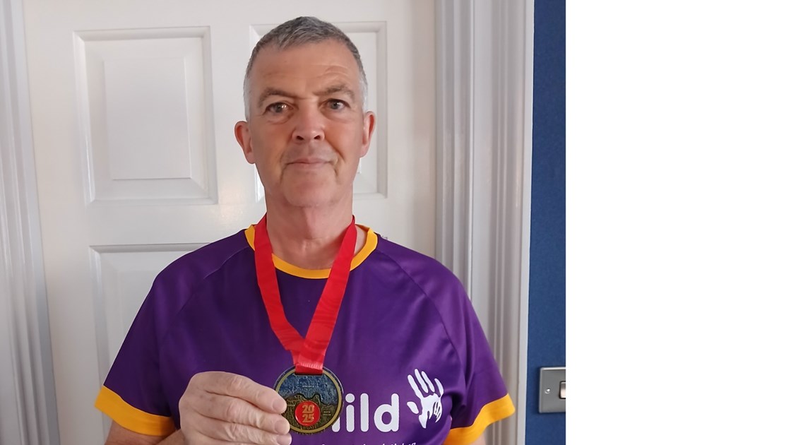 KEVIN DONOVAN is fundraising for WellChild