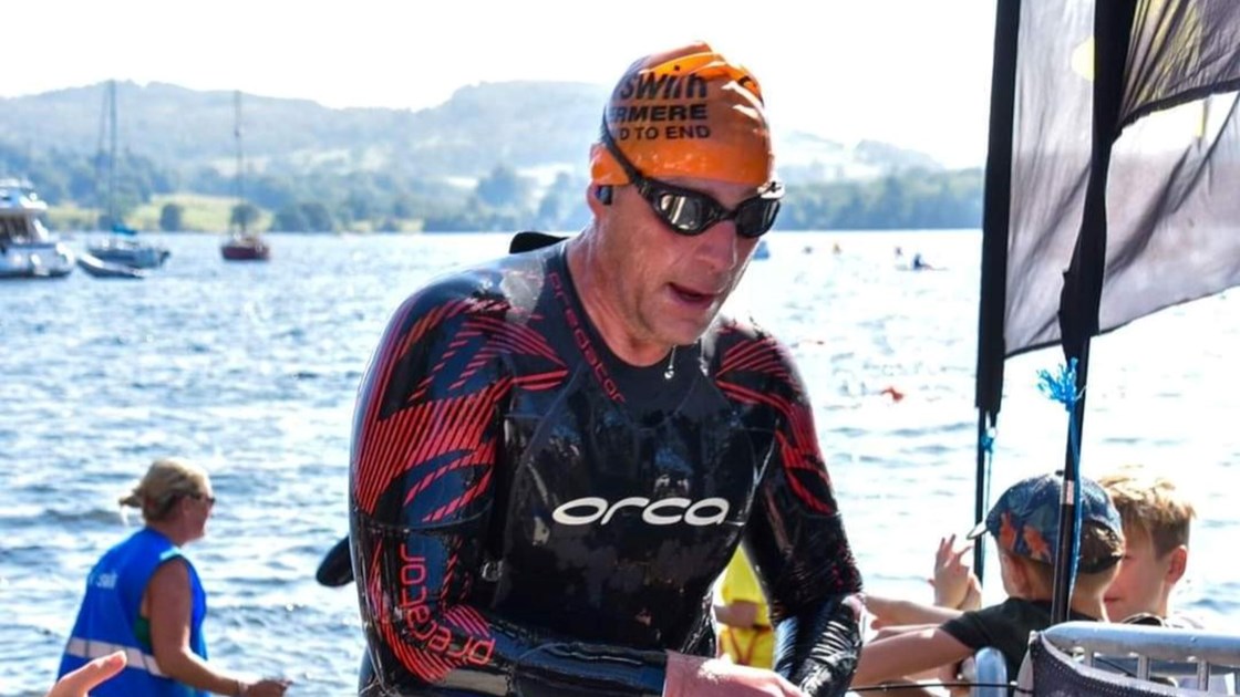 Will Jagger is fundraising for Aspire