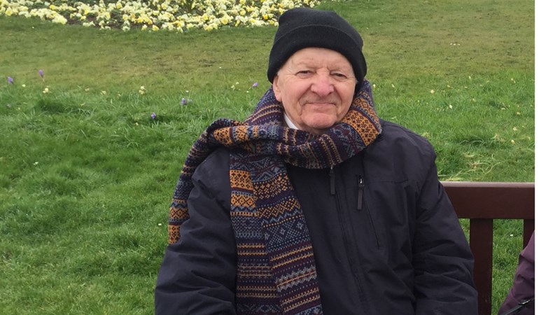 Eleanor Smelt is fundraising for Alzheimer's Society