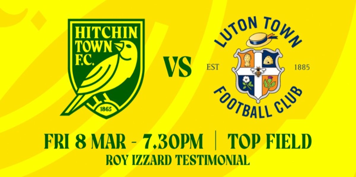 HITCHIN TOWN FC is fundraising for British Heart Foundation