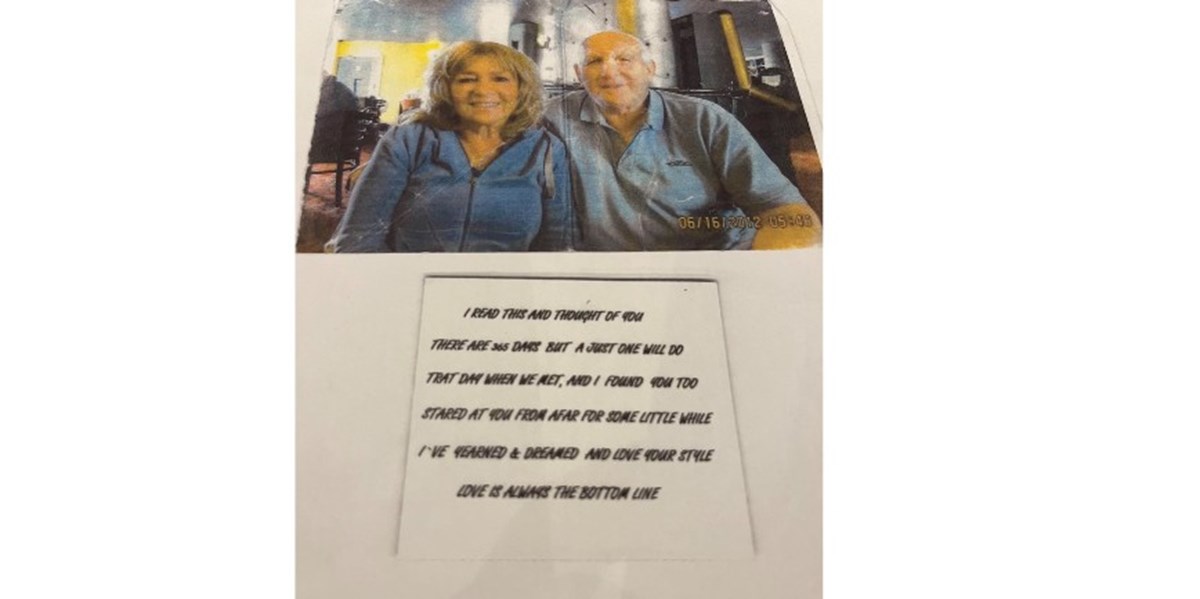 Sammy Fine is fundraising for Dementia UK