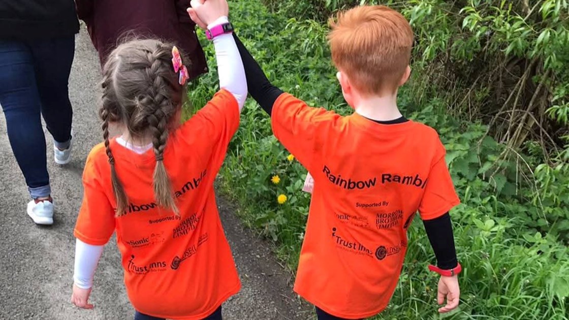 Emma Parish is fundraising for Rainbow Hub NW Ltd