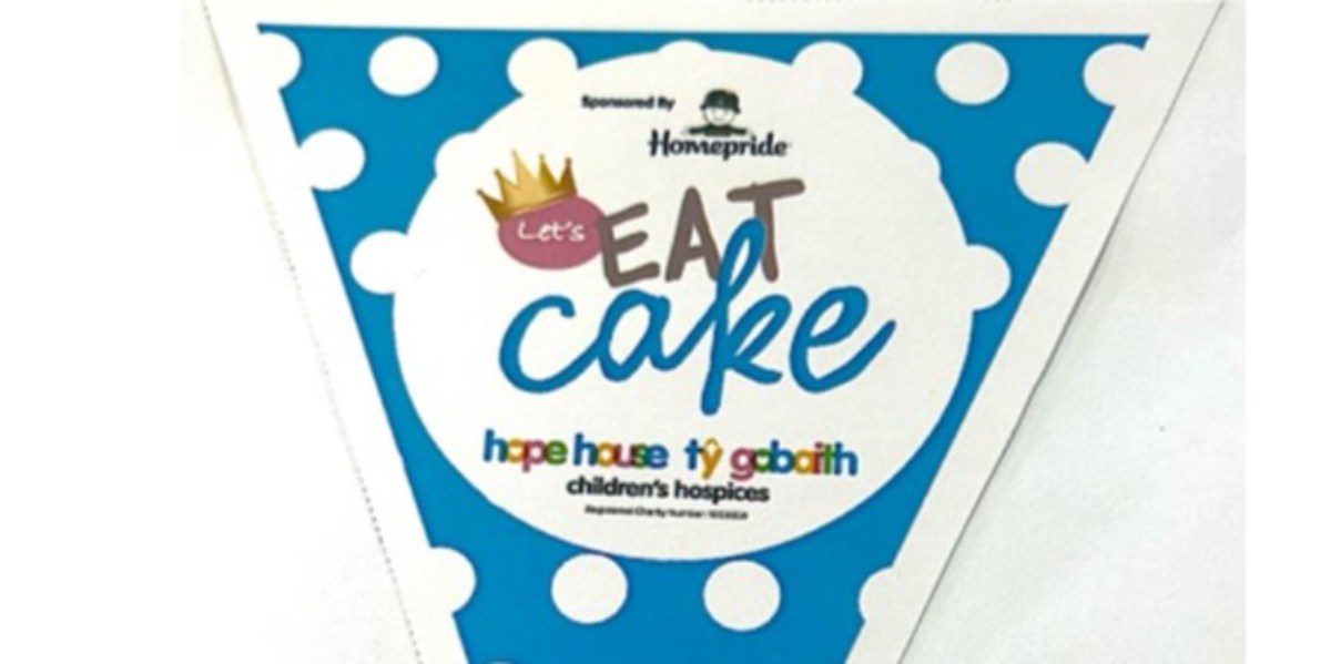 Amber Fanning is fundraising for Hope House & Ty Gobaith