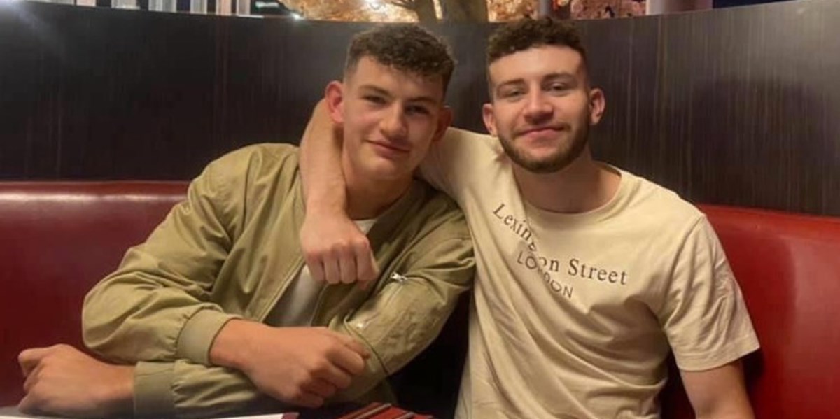 Callum McCormick is fundraising for Aware