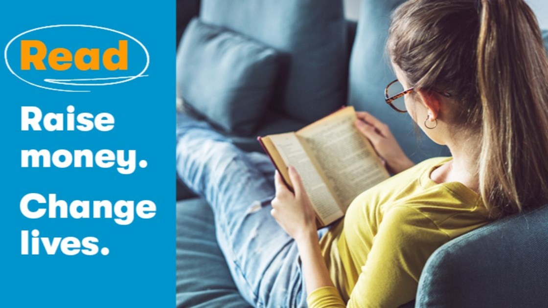 📚 Read 30 Minutes a Day in October 📚 - JustGiving