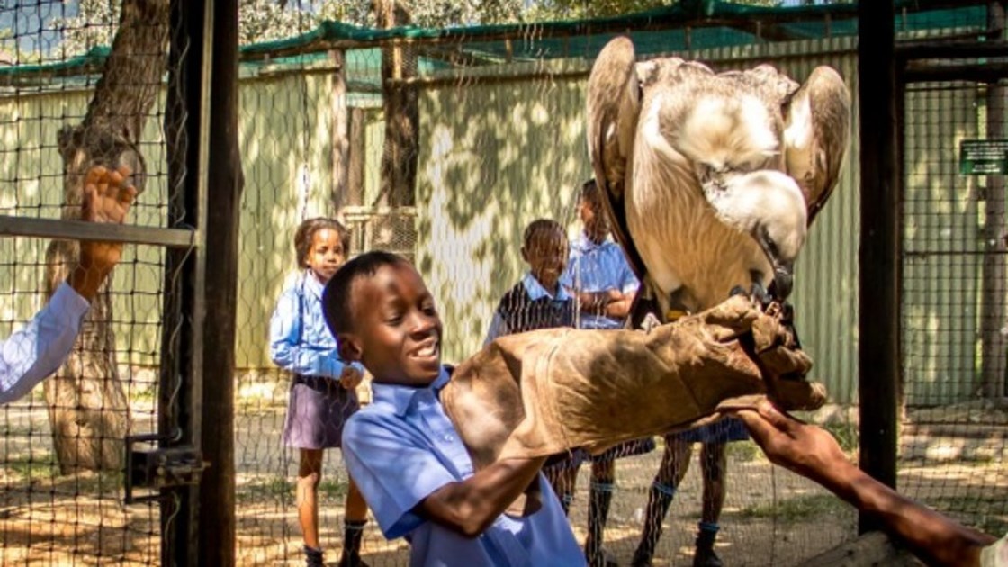 Ubuntu bus campaign - JustGiving