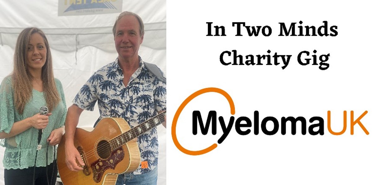 brian pemberton is fundraising for Myeloma UK
