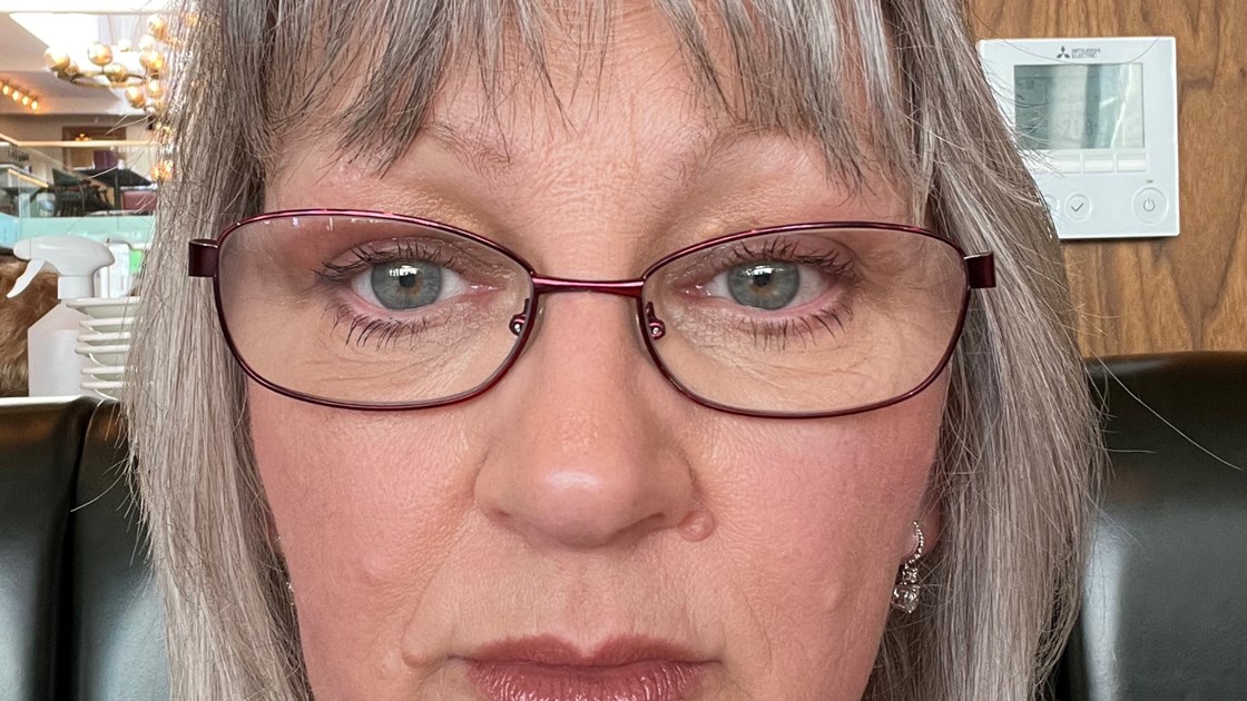 Carol Stuart is fundraising for Blood Cancer UK