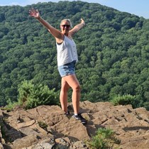 Support Frankie Rowe in the One Million Step Challenge