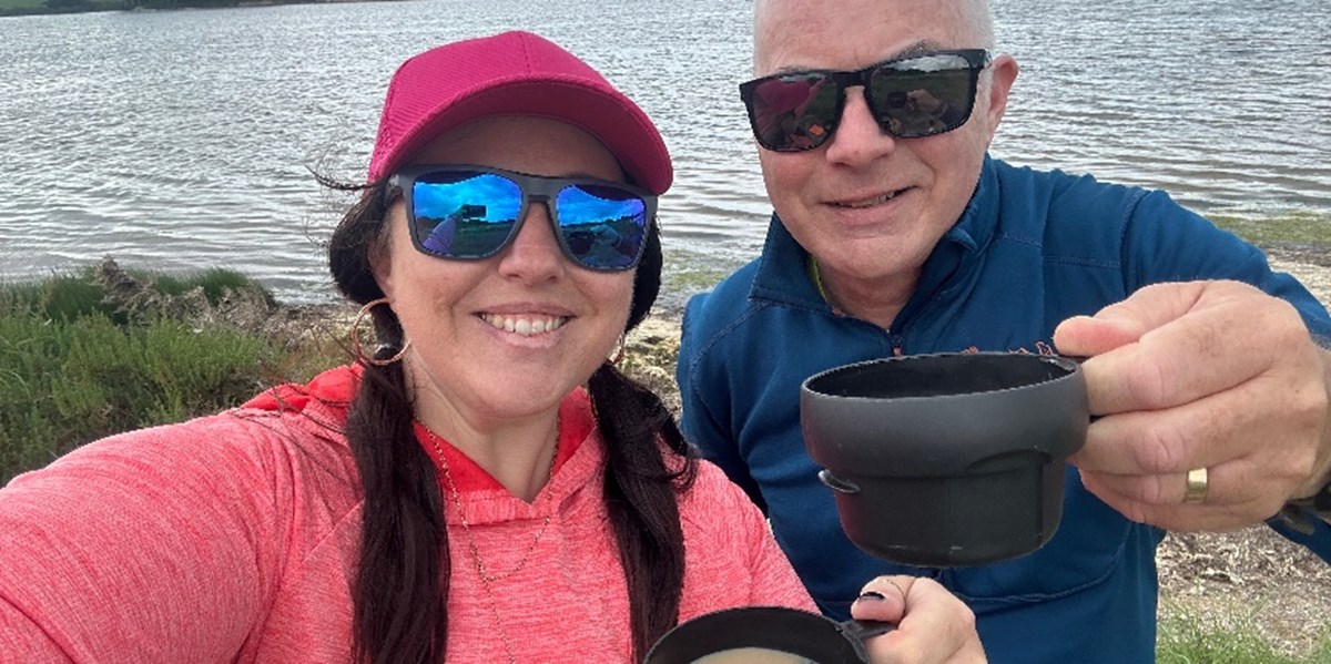 Samantha Tilley is fundraising for Macmillan Cancer Support