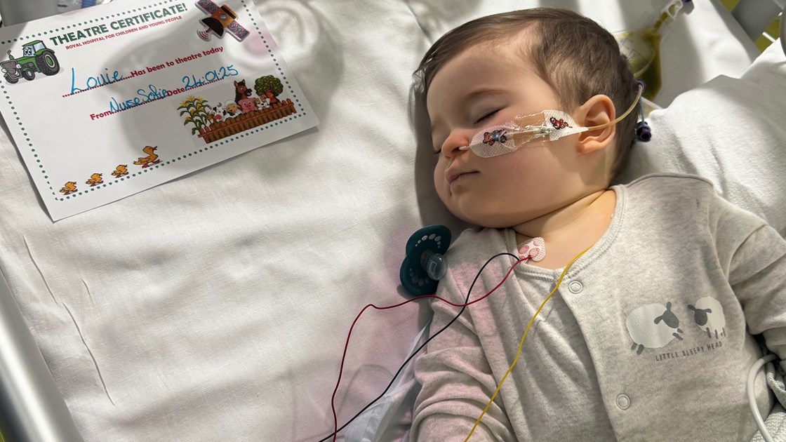 Jade Aitken is fundraising for Ronald McDonald House Charities