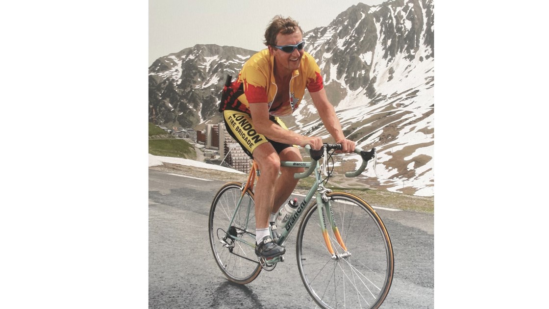 David Field is fundraising for O2e