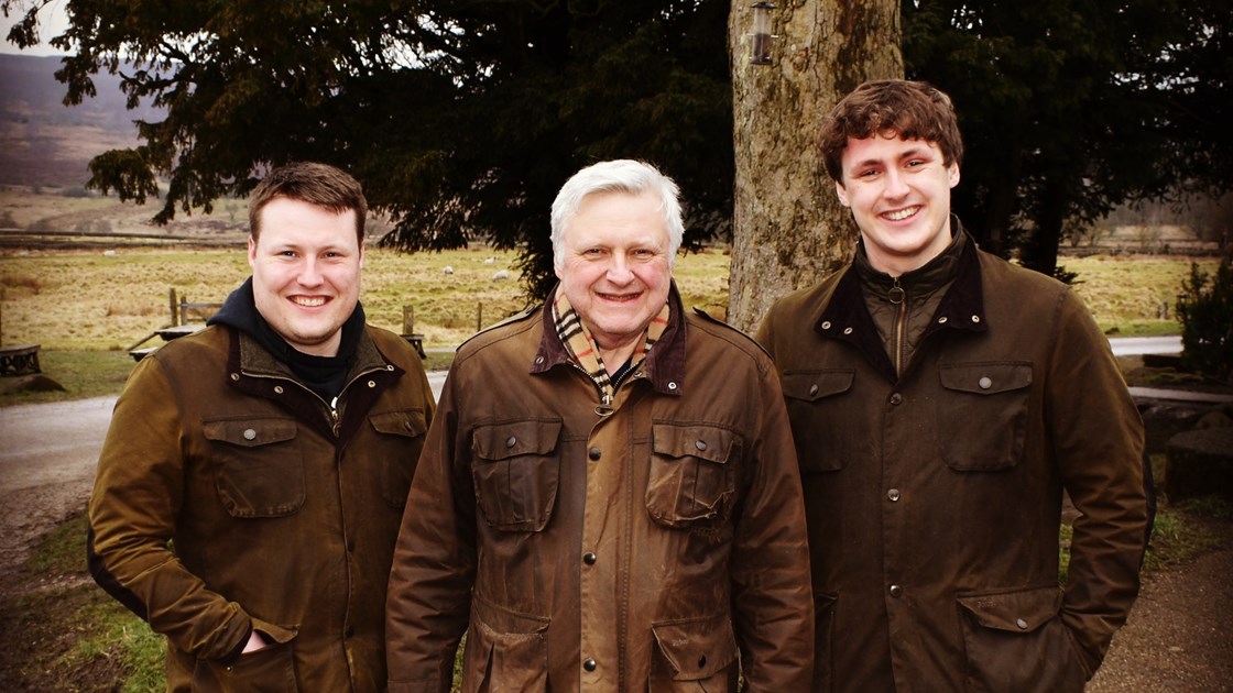 Will Sharrard is fundraising for St Luke's - Sheffield's Hospice