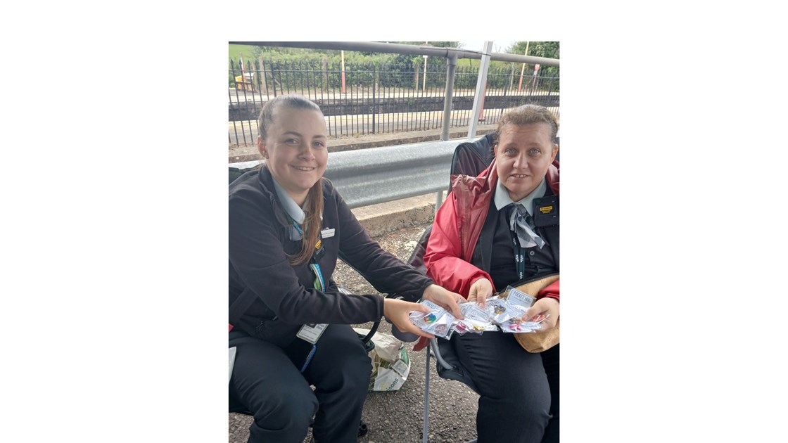 GWR Revenue Team is fundraising for Mind