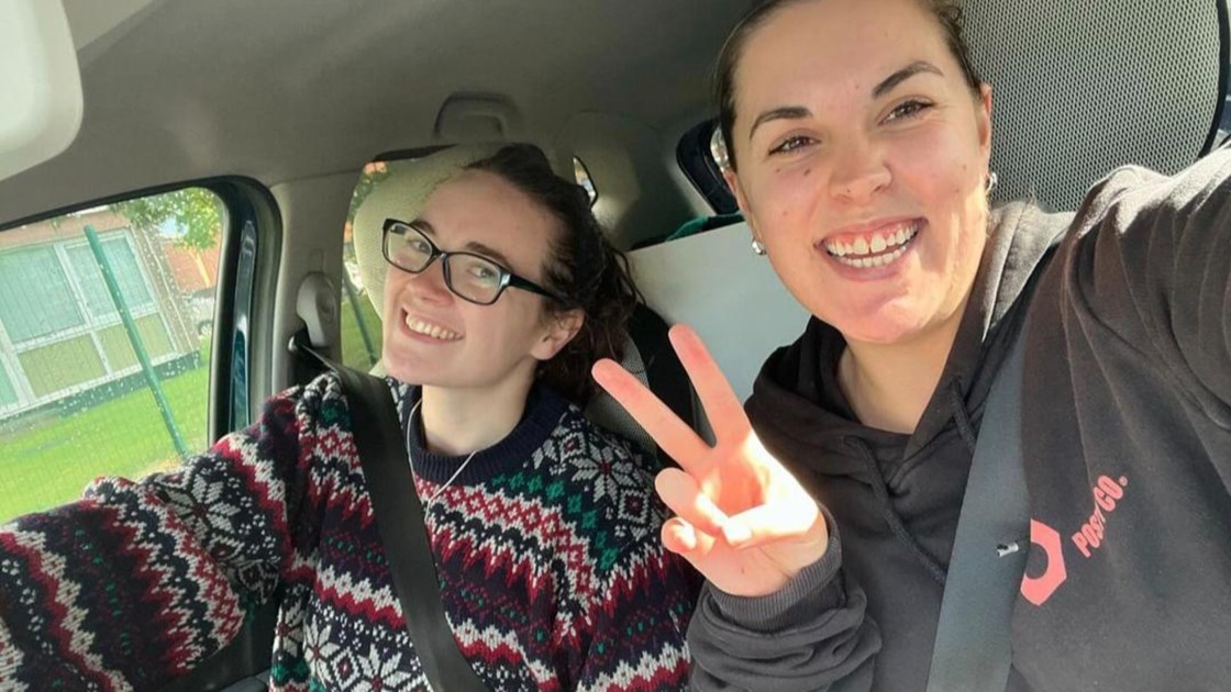 Ella And Emma is fundraising for Macmillan Cancer Support