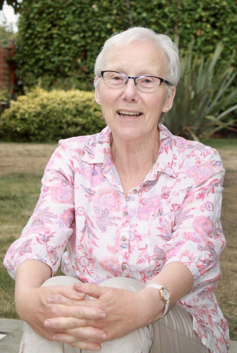 Alison Collins is fundraising for Ovarian Cancer Action