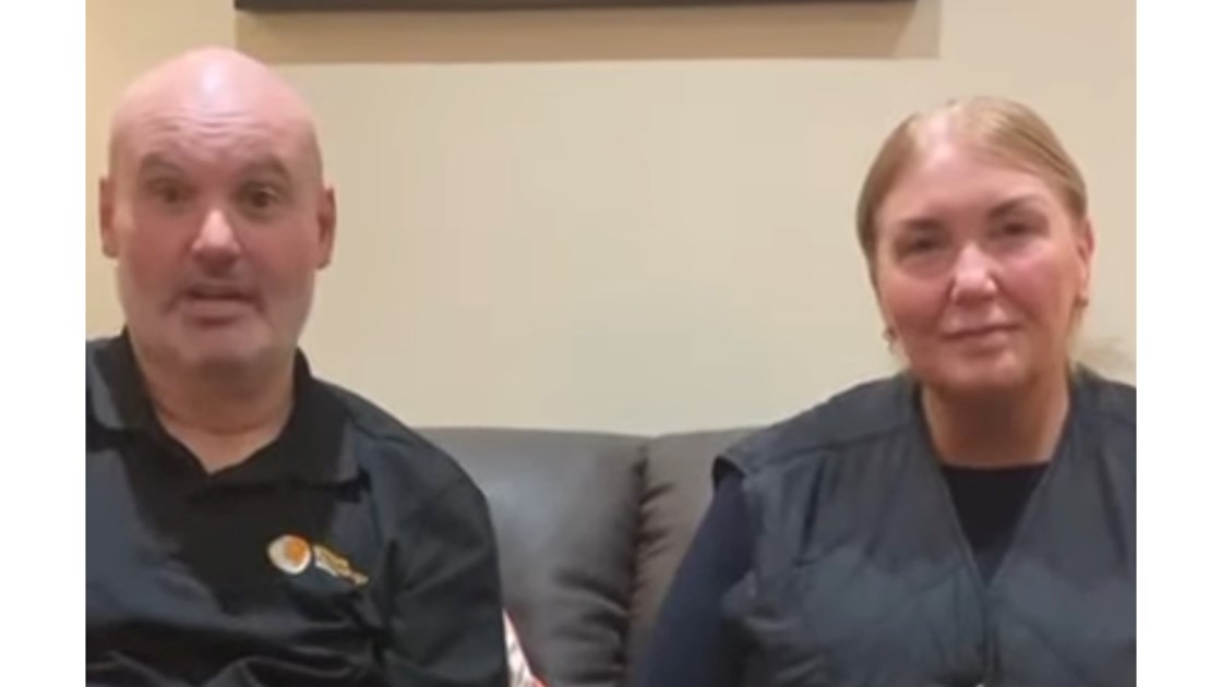 Andy Cavanagh is fundraising for Marina Dalglish Appeal