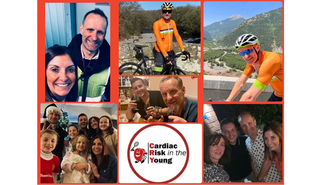 Thomas Barton is fundraising for Cardiac Risk in the Young