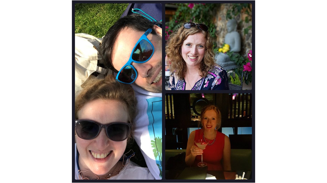 Andrew Eames is fundraising for The Royal Marsden Cancer Charity