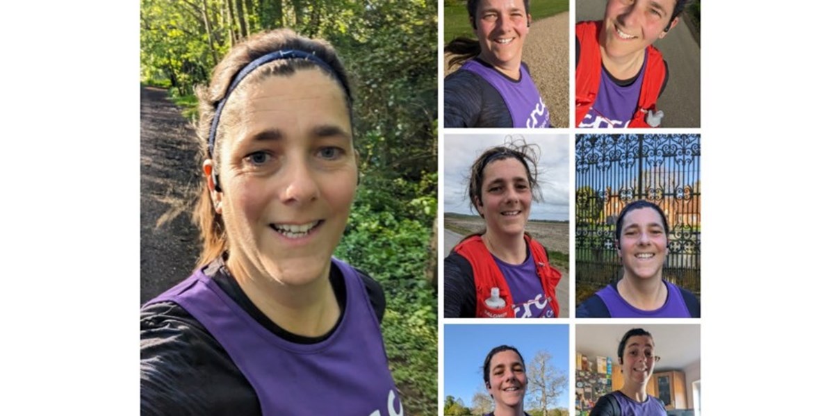 Elizabeth Riley is fundraising for Cambridge Rape Crisis Centre