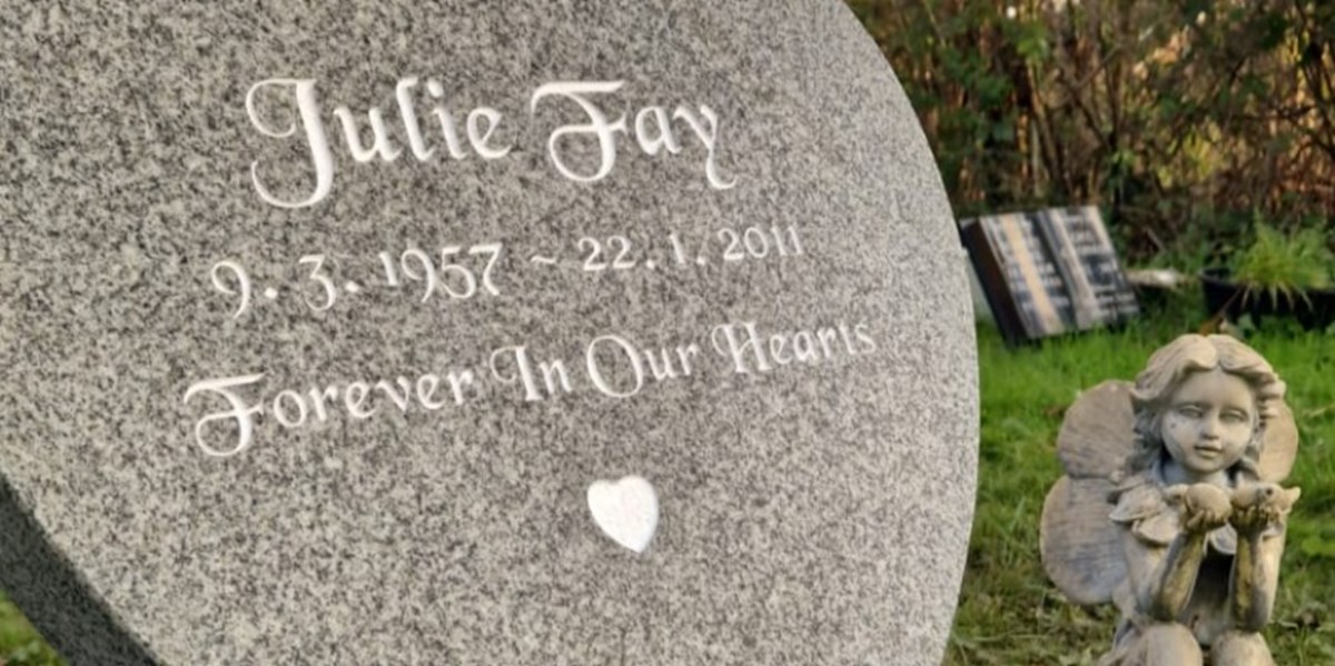 Kendall Fay is fundraising for St Catherine’s Hospice (Crawley)