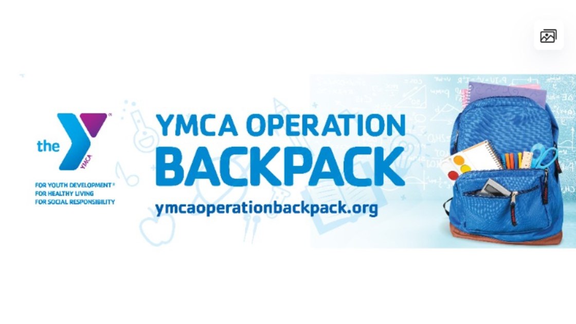 YMCA Operation Backpack 2023 - Fort Bend Family YMCA - JustGiving