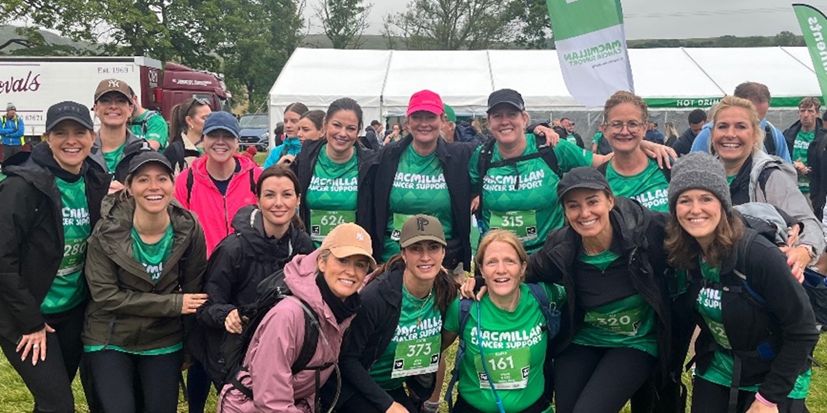 Emma Rowbotham is fundraising for Macmillan Cancer Support