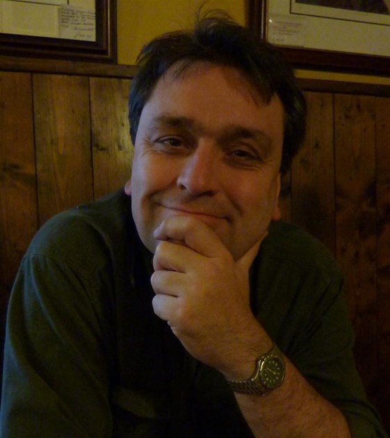 Remembering Patrick O'Leary