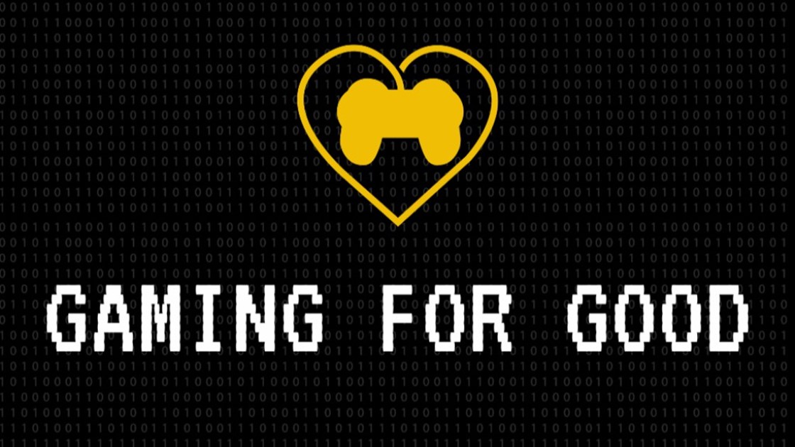 Gaming for Good - JustGiving