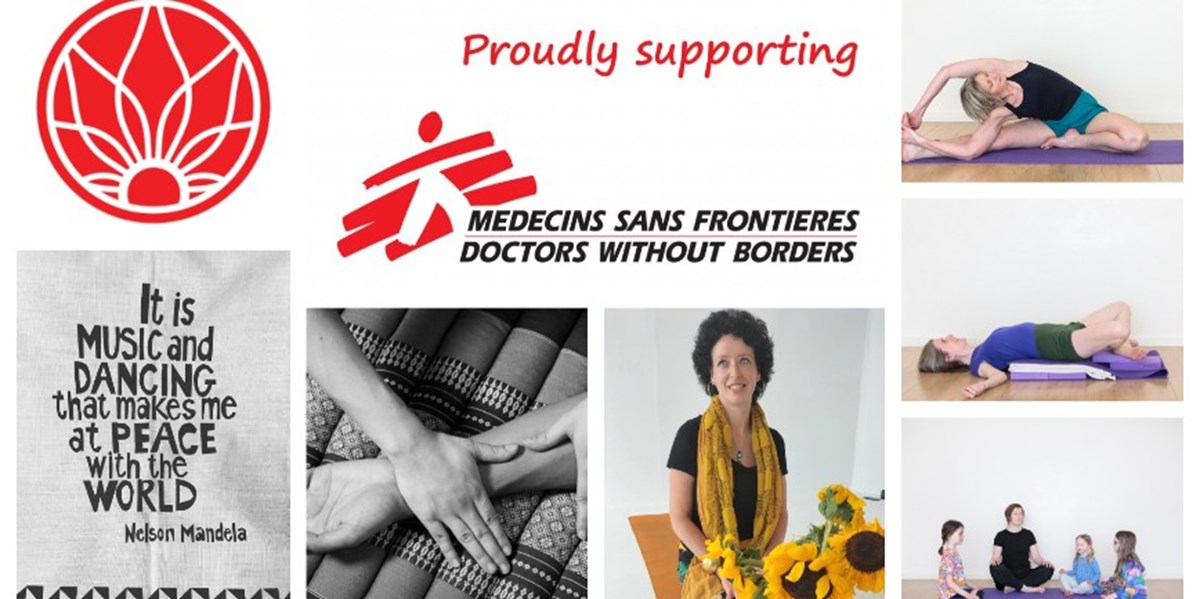 Claire Ferry is fundraising for Medecins Sans Frontieres / Doctors ...
