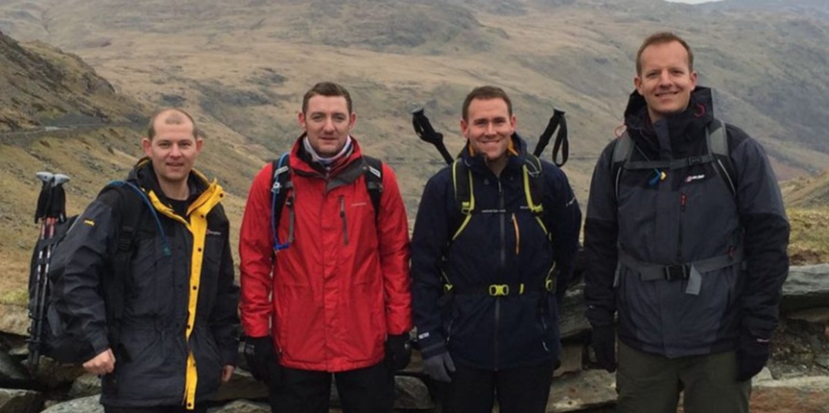 Kevin Reeve is fundraising for Macmillan Cancer Support