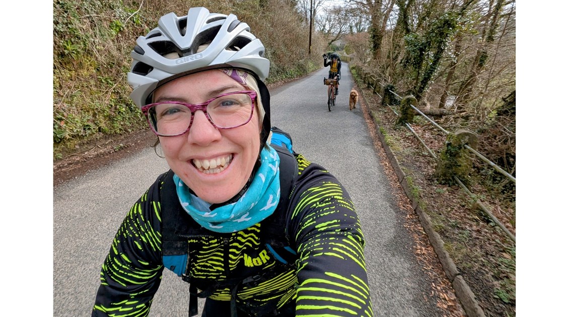 Isabel Irwin is fundraising for Cornwall Hospice Care