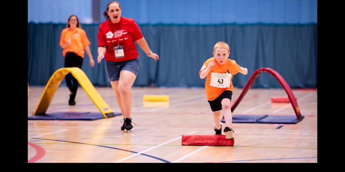 Vicky Heard is fundraising for Evelina London Children's Charity