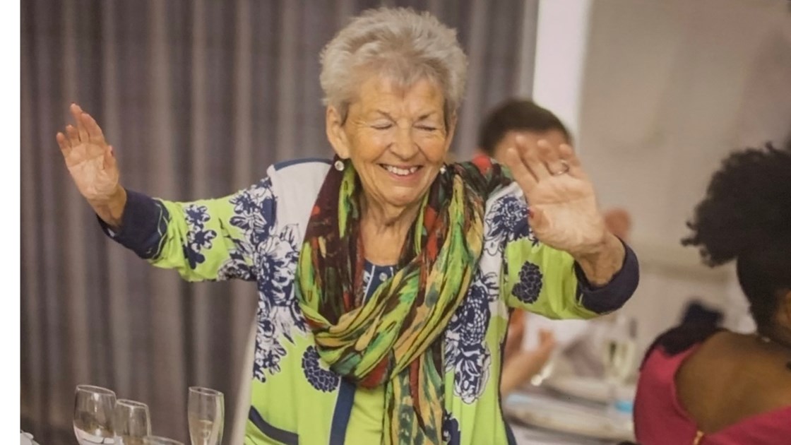 Victoria Howarth is fundraising for St Leonard's Hospice, York