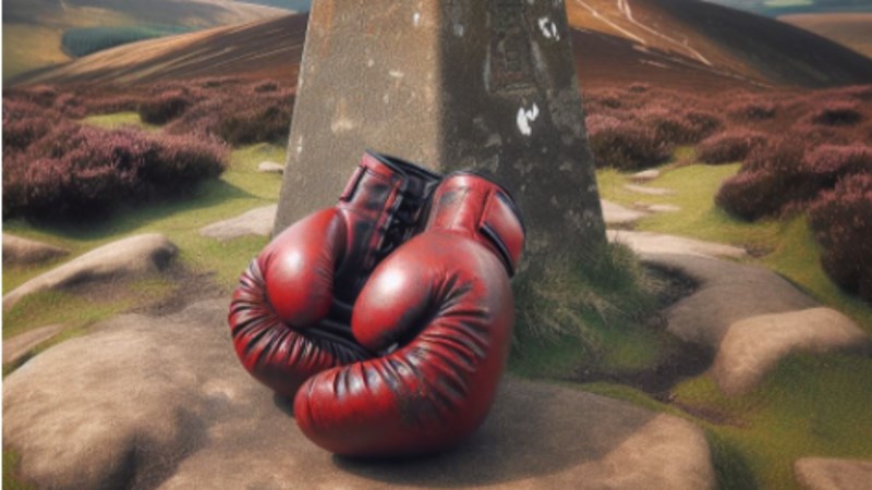 Boxing Futures' Peak District Challenge - JustGiving