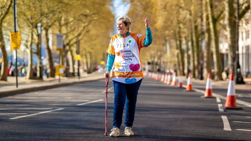 William Parnell is fundraising for Evelina London Children's Charity