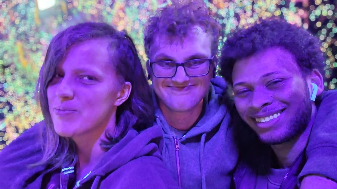 Geoffrey, Jamie and Jasmine is fundraising for THE NIGHTINGALE CANCER ...