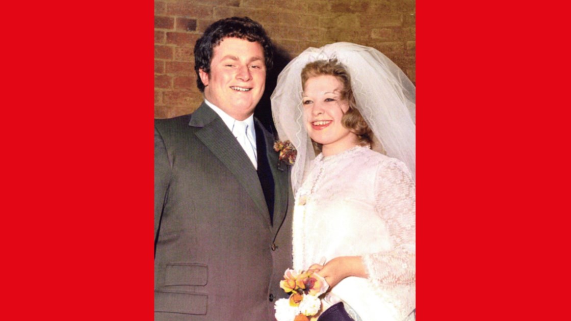 Norman Phillips is fundraising for Carers UK