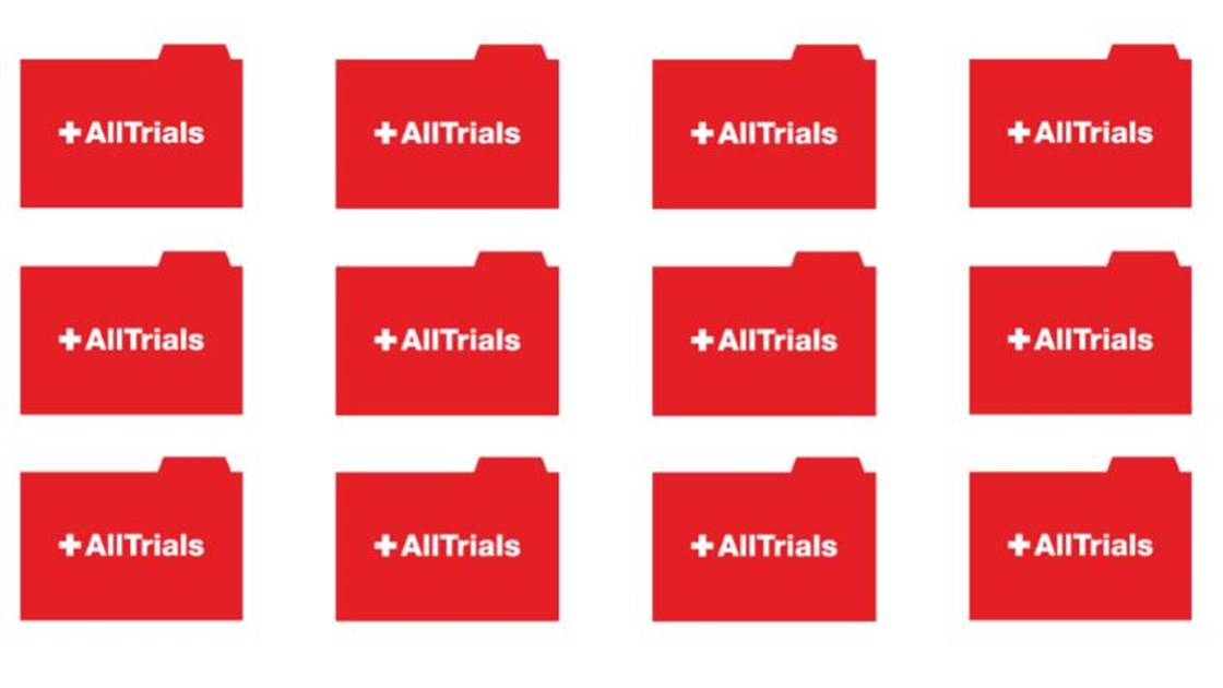 Time's up for clinical trials that fail to publish results - JustGiving