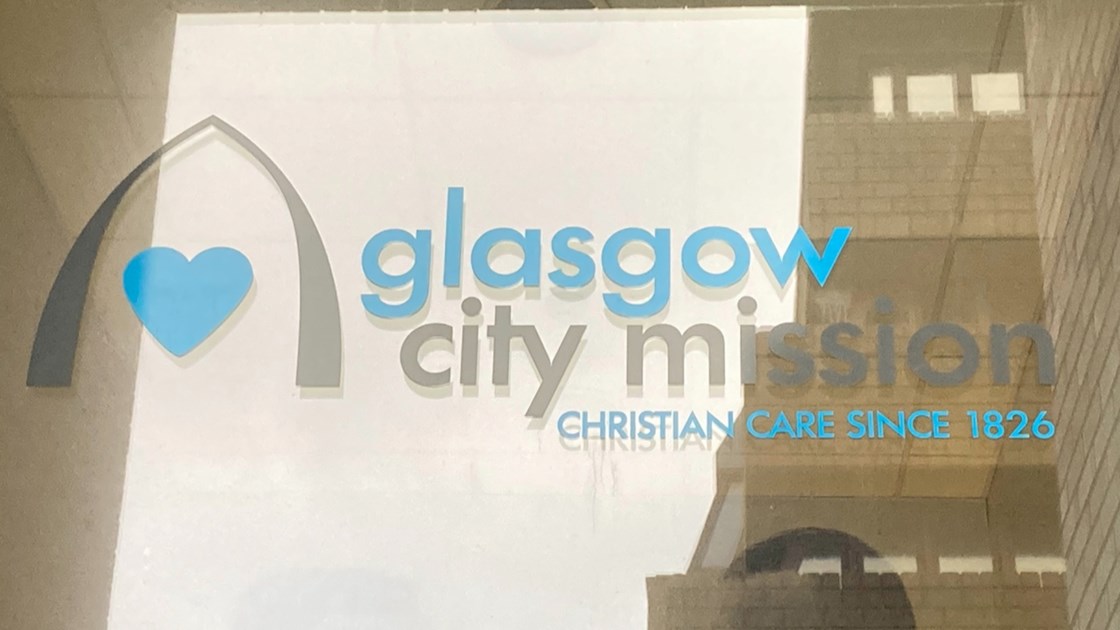Gillian Cochrane is fundraising for Glasgow City Mission