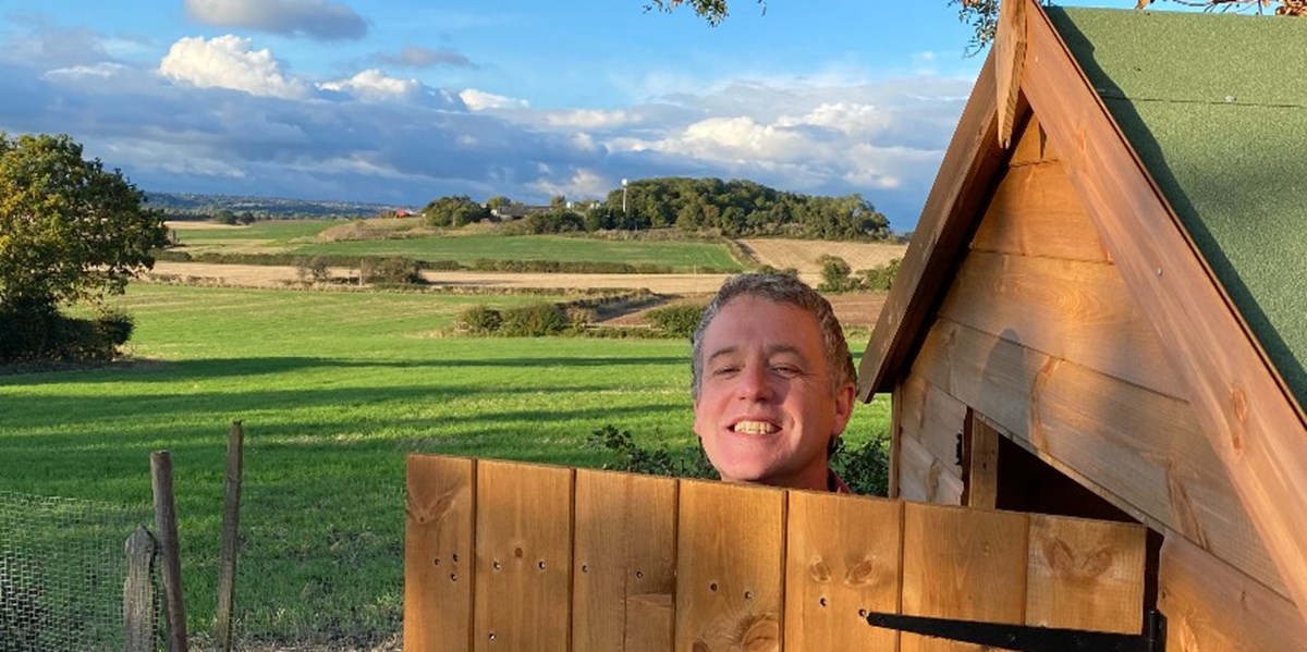 Mark Dorman is fundraising for Brain Tumour Research