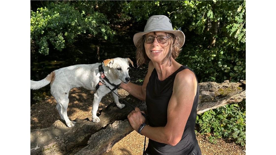 Mary Bruno is fundraising for Macmillan Cancer Support