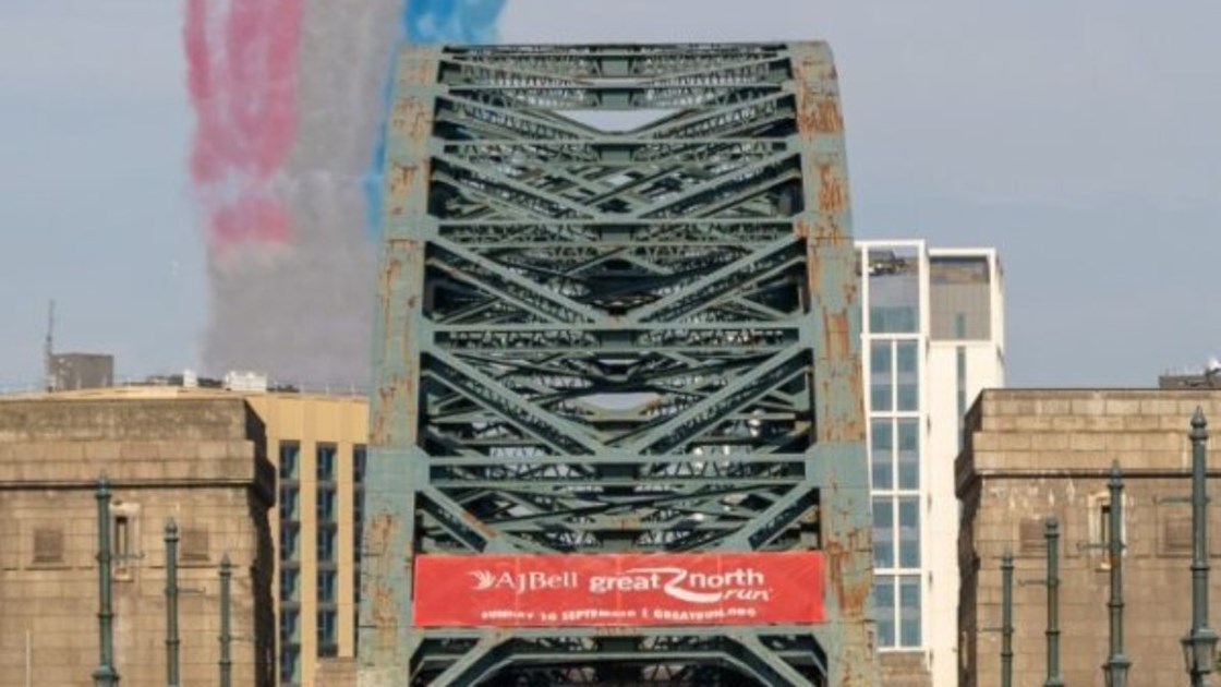 Great North Run 2024 - JustGiving