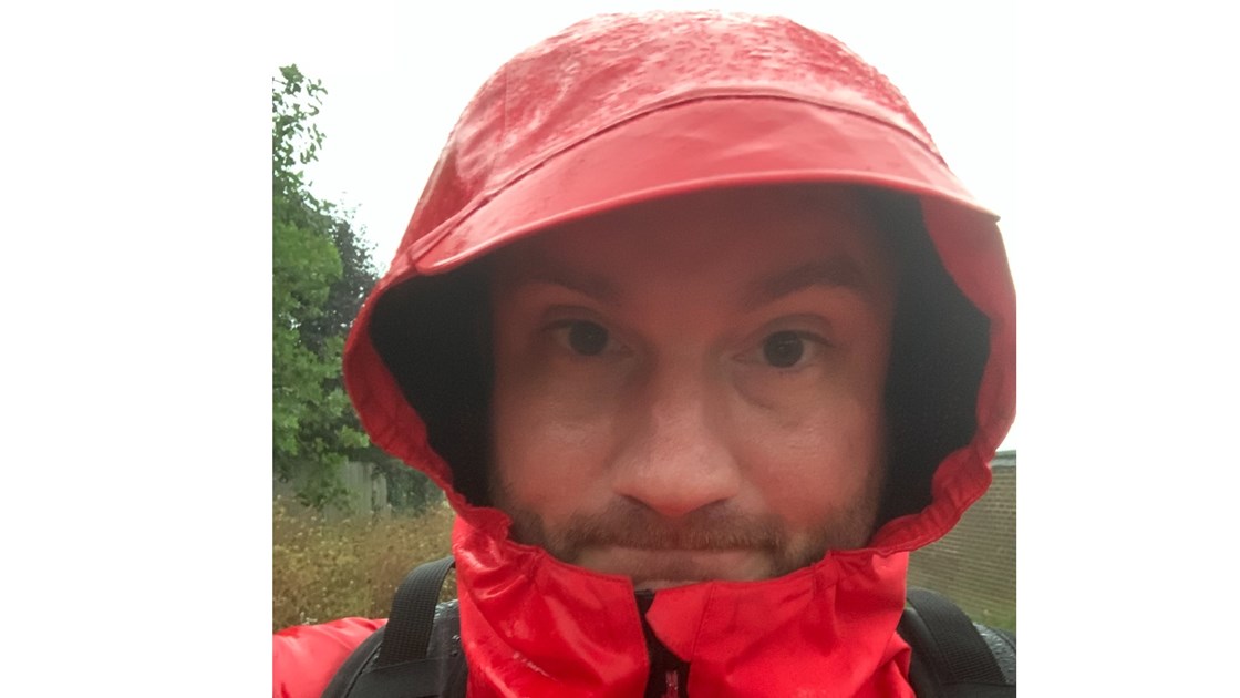 Stephen Knight is fundraising for Alzheimer's Society