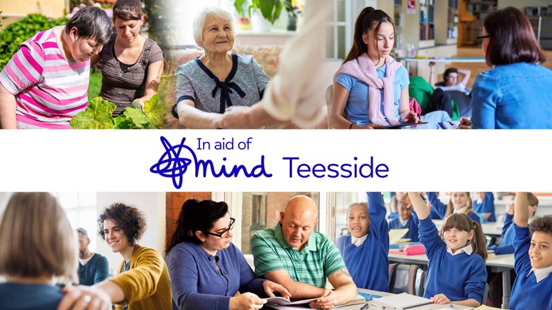 Robert Freer is fundraising for Teesside Mind