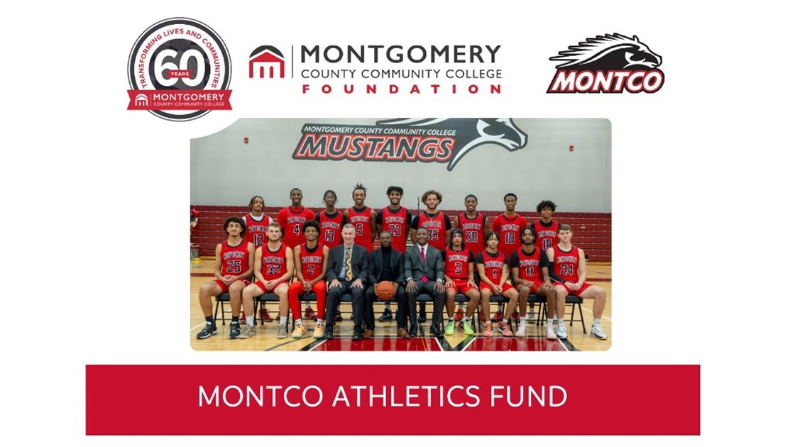 Montco Mustangs Men's Basketball - JustGiving
